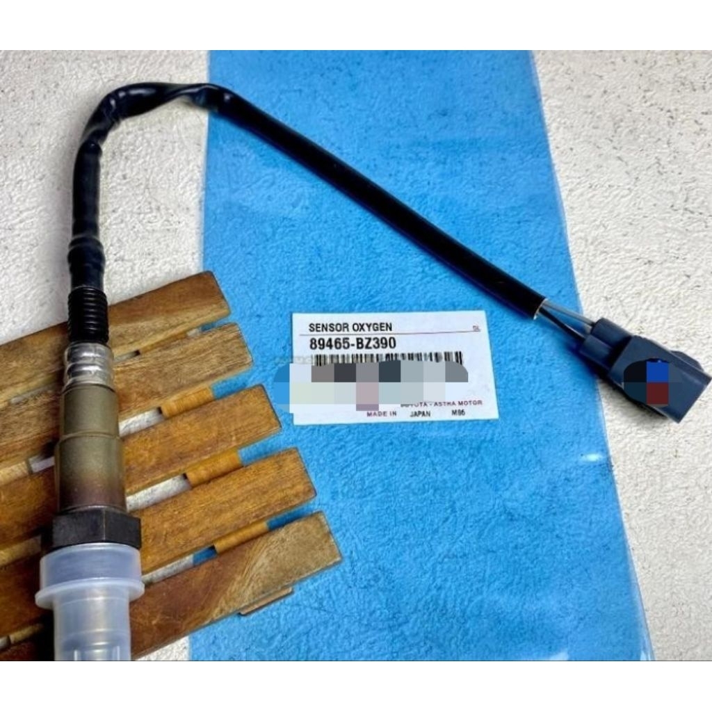 Oxygen Sensor / Oxygen O2 Sensor Agya Ayla 1000cc 1.0cc manual89465 ...