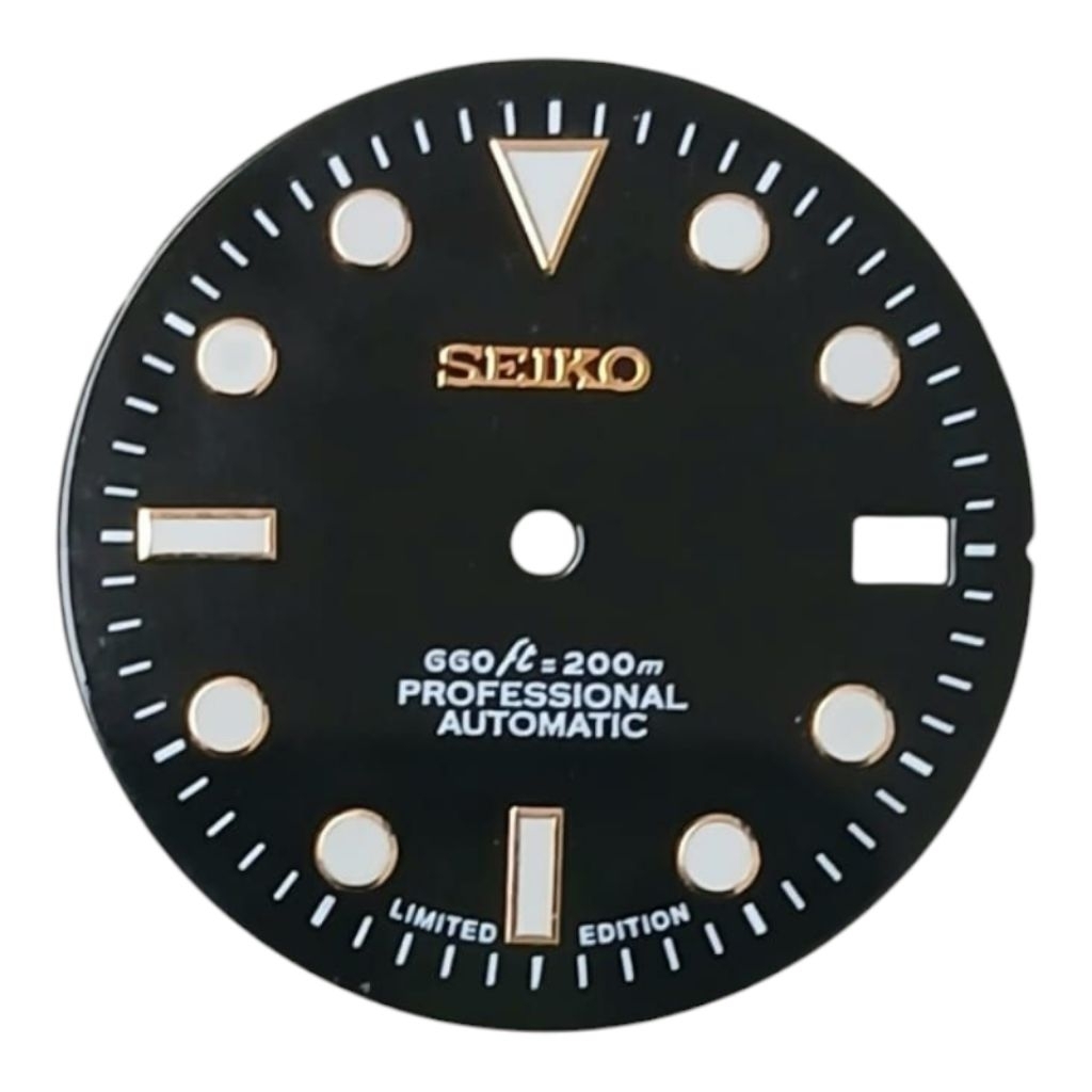 Submarine Dial plate Submarine Dial 28.5 mm | Shopee Philippines