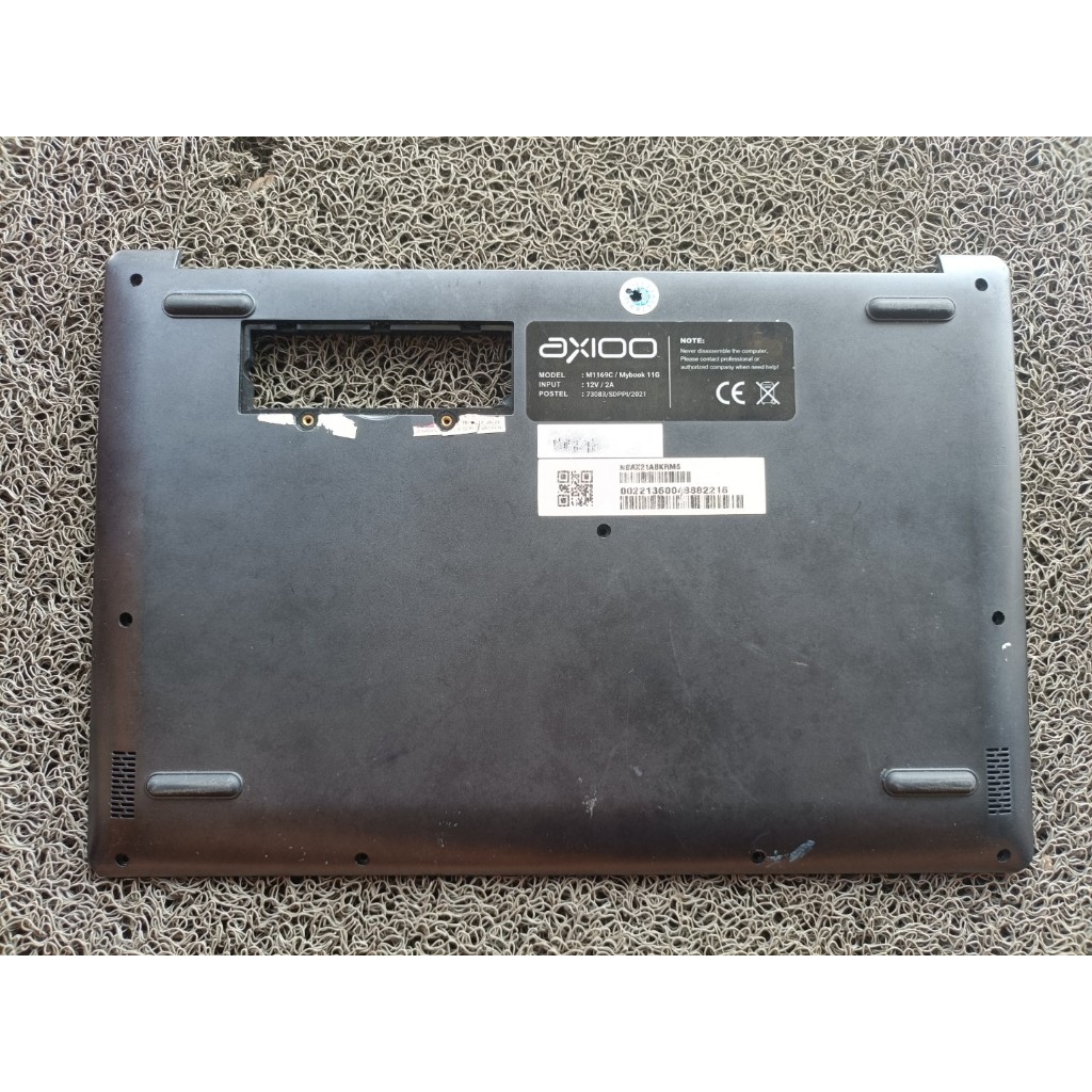 Bottom Casing Buttom Case Axioo Mybook 11G M1169C | Shopee Philippines