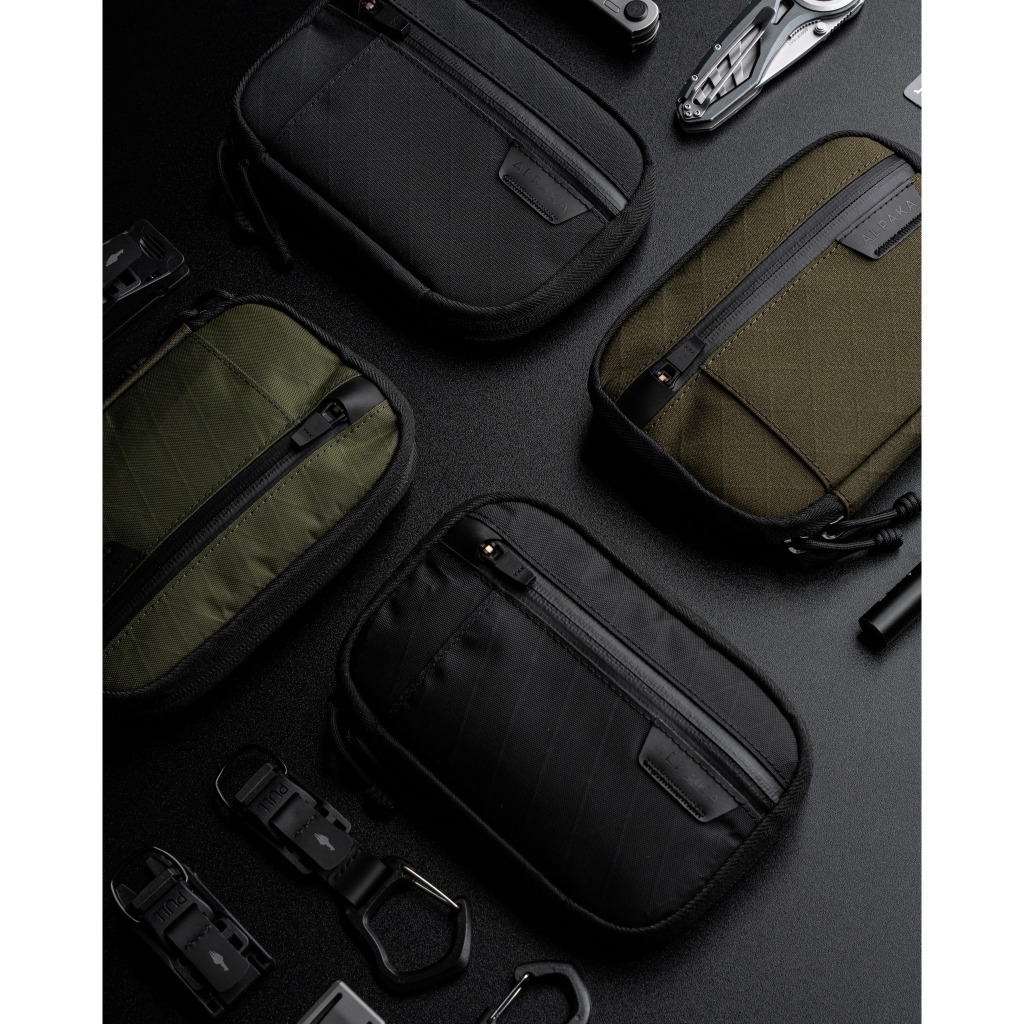 Alpaka Admin Pouch Pro Organizer Bag for Men | Shopee Philippines