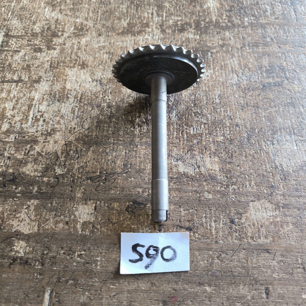 Gear Oil Pump Honda CS90 S90Z Japan High Quality | Shopee Philippines