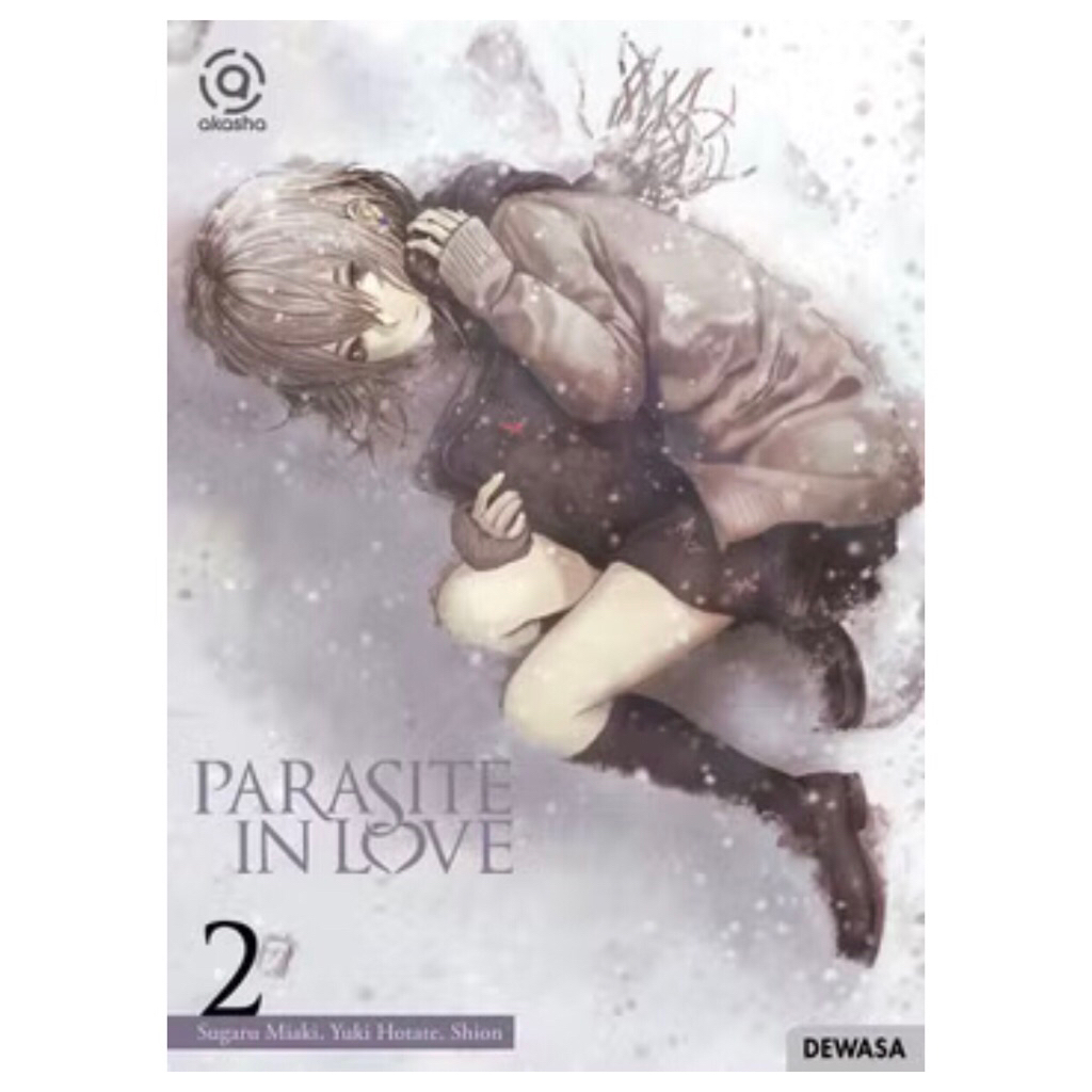 Parasite in love comic book | Shopee Philippines
