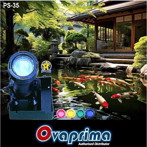 Resun PS-35 Underwater Garden Spot Light PS35 | Shopee Philippines