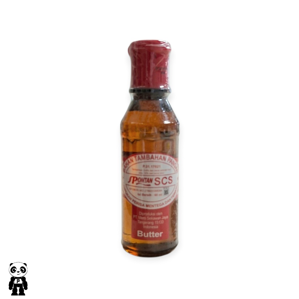 Spontan Cake Softener SCS Butter 65ml Butter Aroma Cake Softener Liquid ...