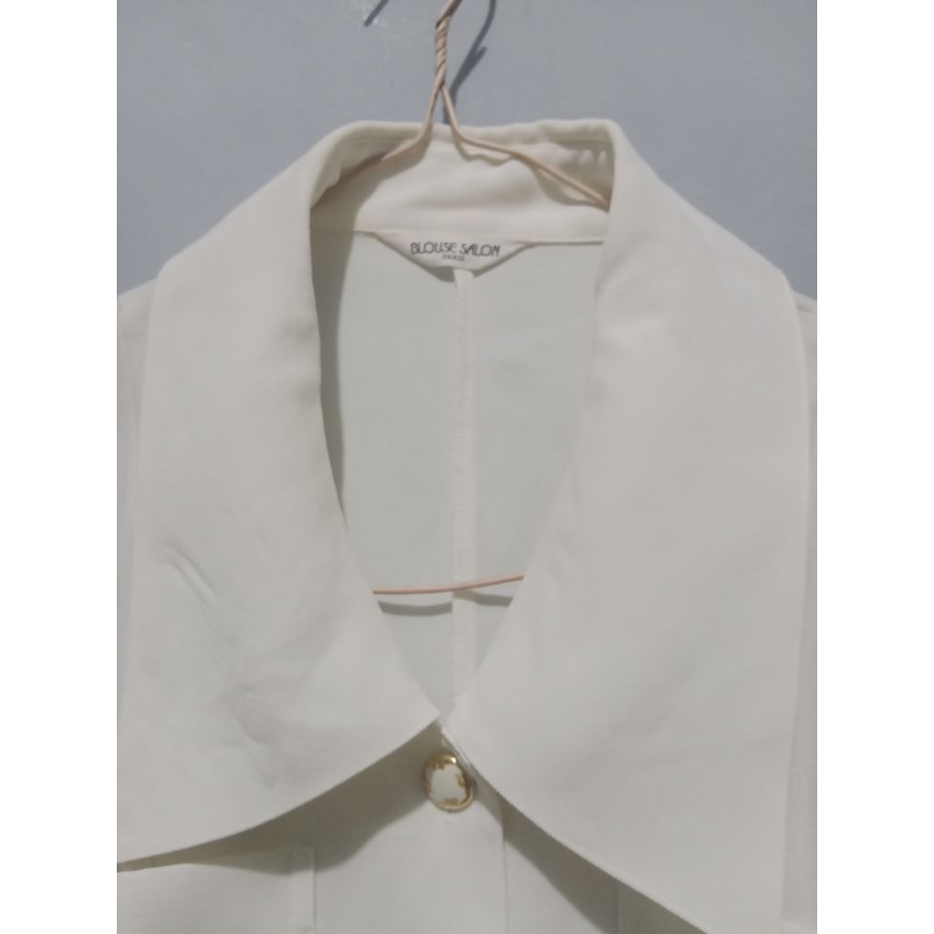 Slim model Blouse*** | Shopee Philippines