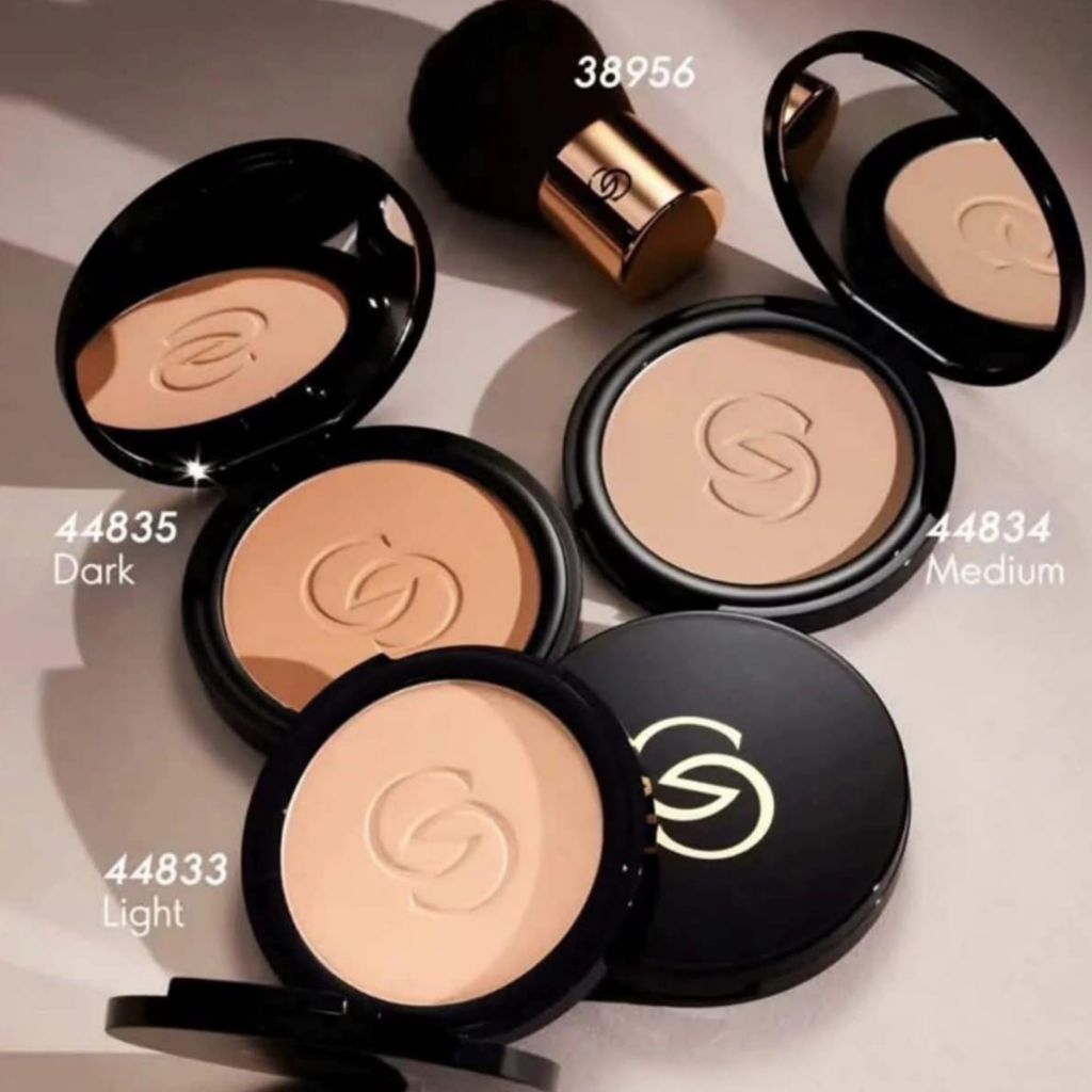 GG SERUM INFUSED PRESSED POWDER | Shopee Philippines