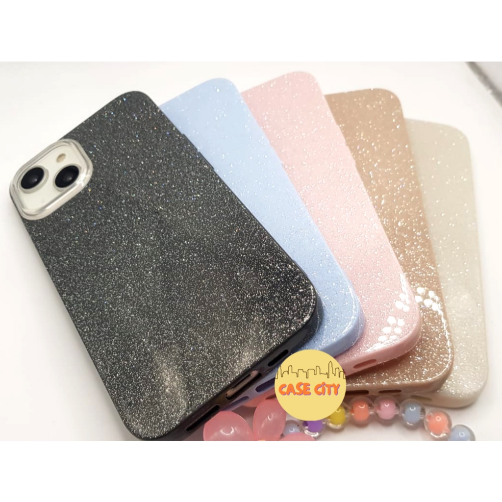 CO18 CASE GLITTER OPPO A3X A3 PRO A5X A5 PRO 2025 A5i RENO 13F 14F ...