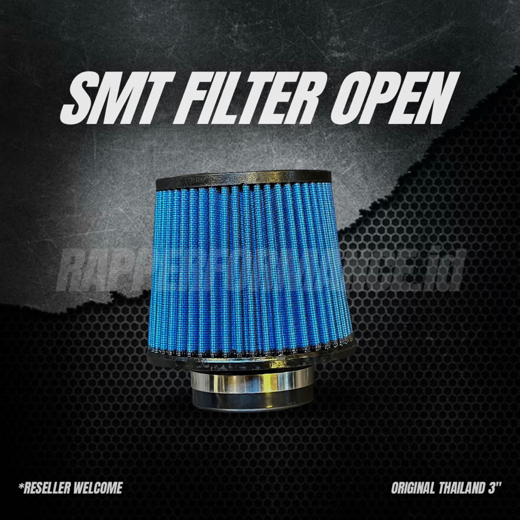 SMT Open Filter 3 Inch Universal By FLEX Thailand | Shopee Philippines