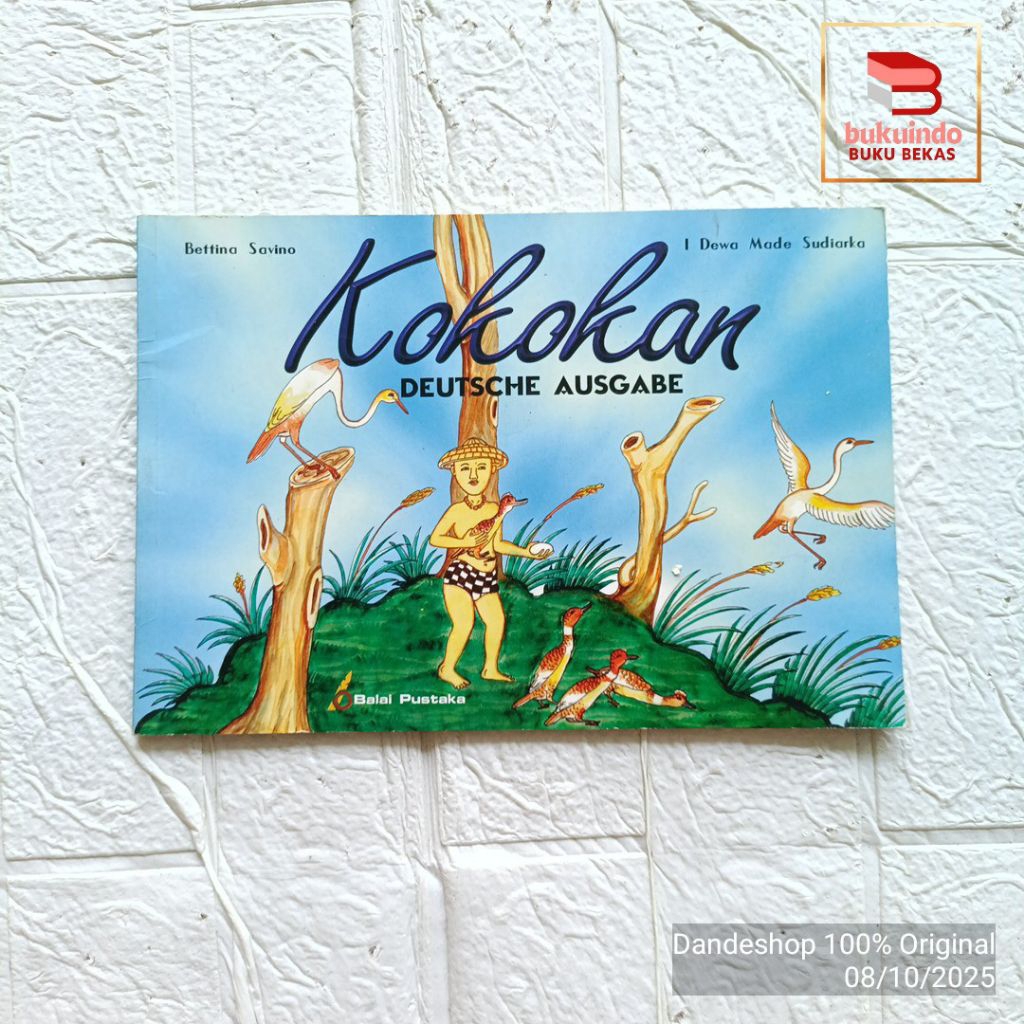 Kokokan Deutsche Ausgabe ( GERMAN STORY BOOK) | Shopee Philippines