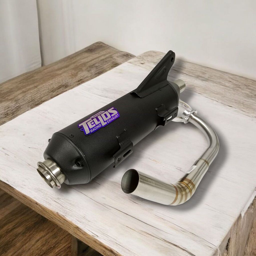Silent Killer Power Pipe Mio M3 Mio Sporty Mio Soulty Apido Power Pipe ...