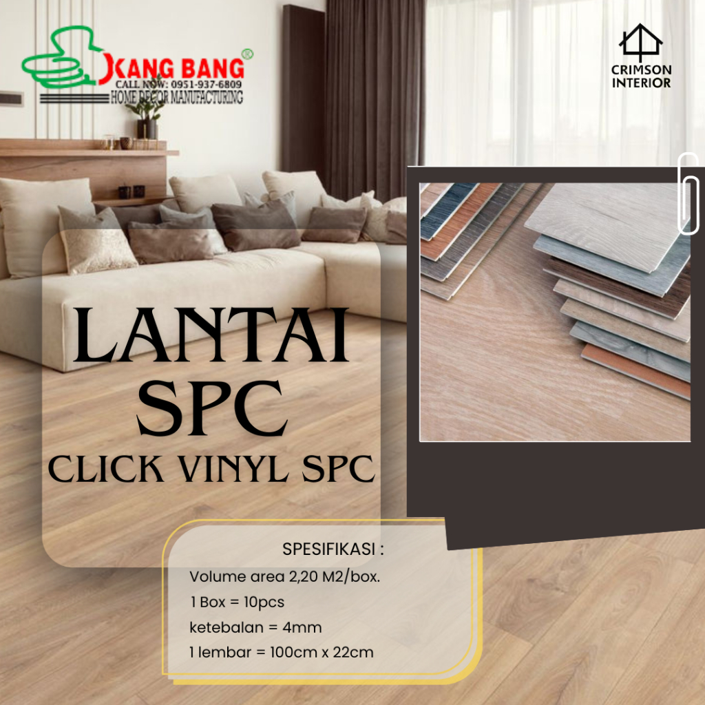 Vinyl Click System