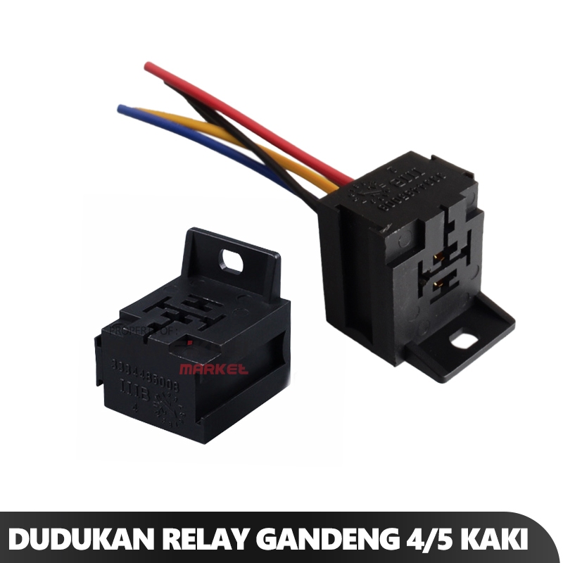 Relay Socket Bench Home Relay Socket Riley 5 Legs or 4 Legs | Shopee ...