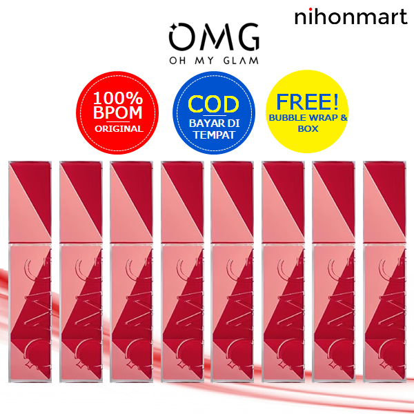 OMG Colorlast Lip Vinyl 2.5g | Shopee Philippines