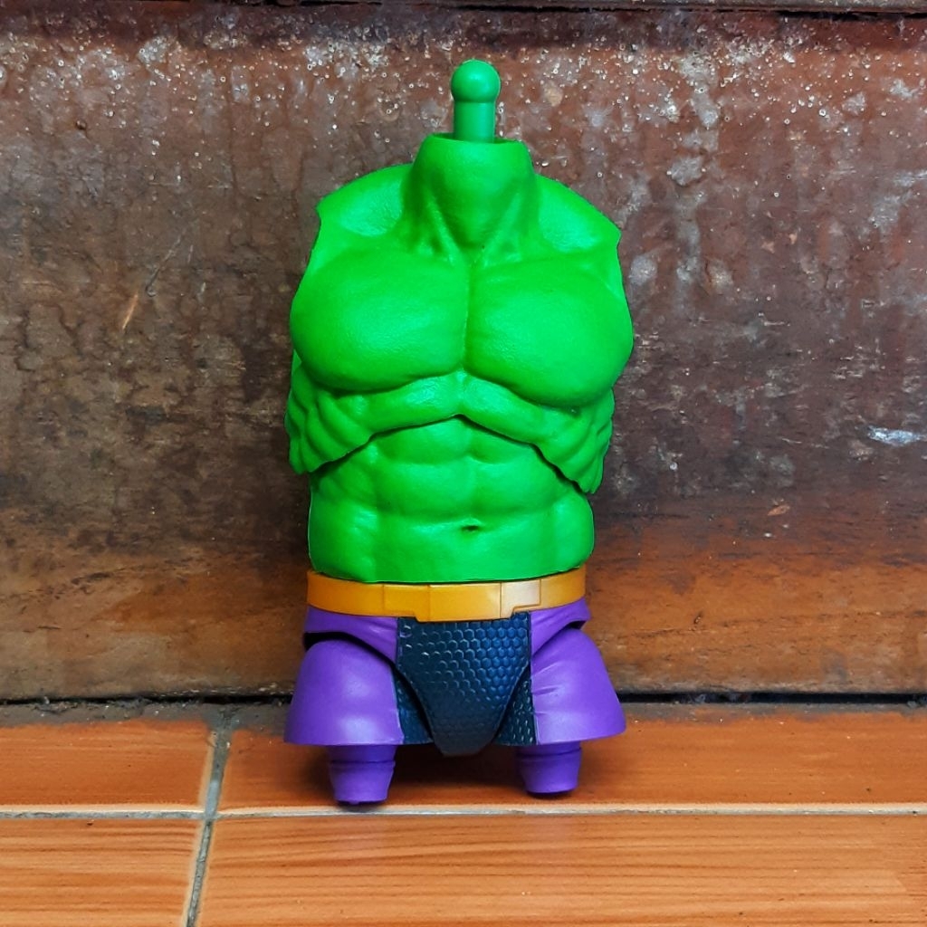 Marvel Legends BAF Awesome Hulk Body | Shopee Philippines