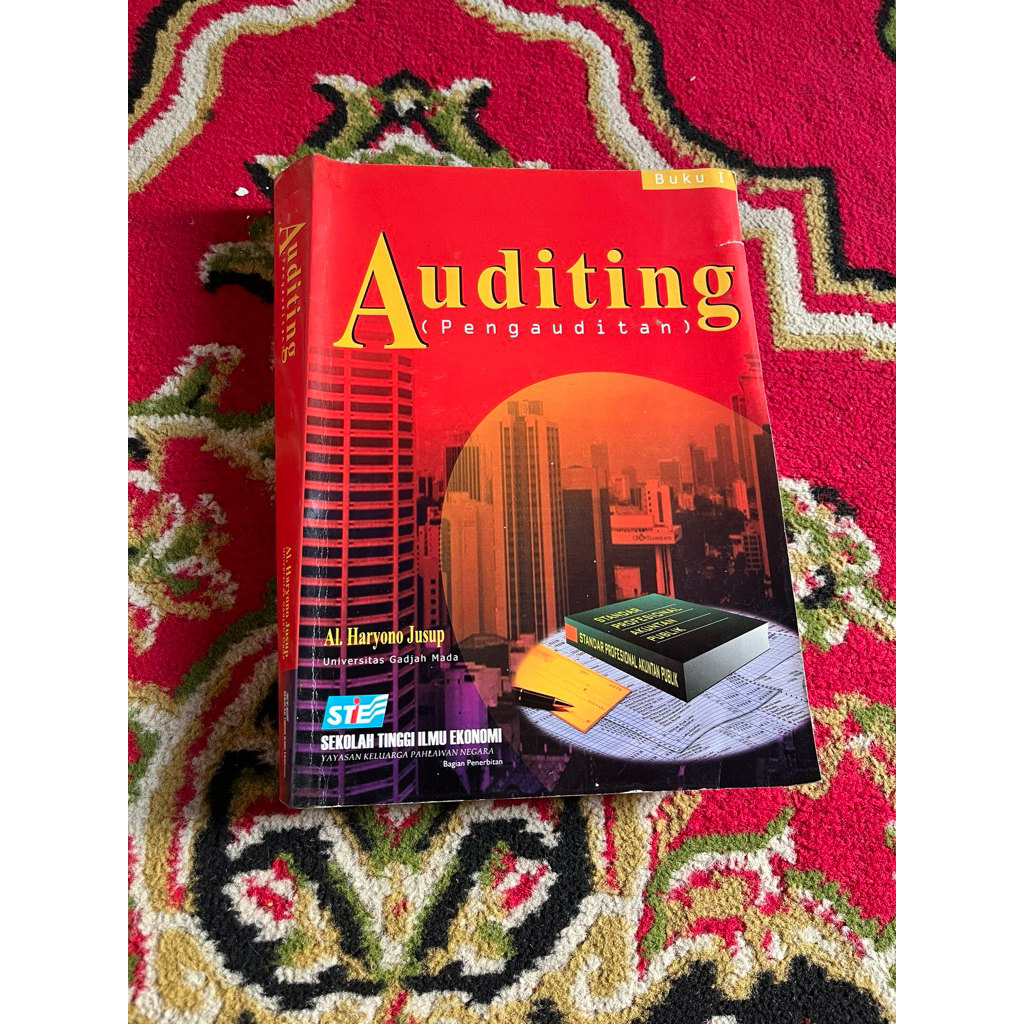 AUDITING (audit) book 1 ORIGINAL | Shopee Philippines