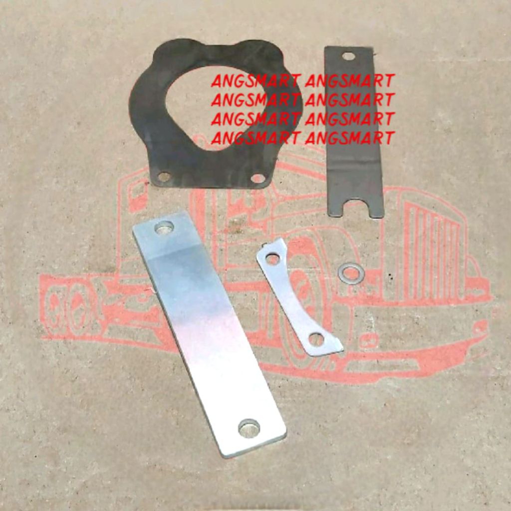 Valve Plate Plate Kit Seal Kit Head Compressor Compressor HINO LOHAN ...