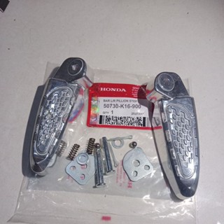 REAR STEP HONDA SCOOPY FI REAR STEP SCOOPY OLD BEAT VARIO ALL ...