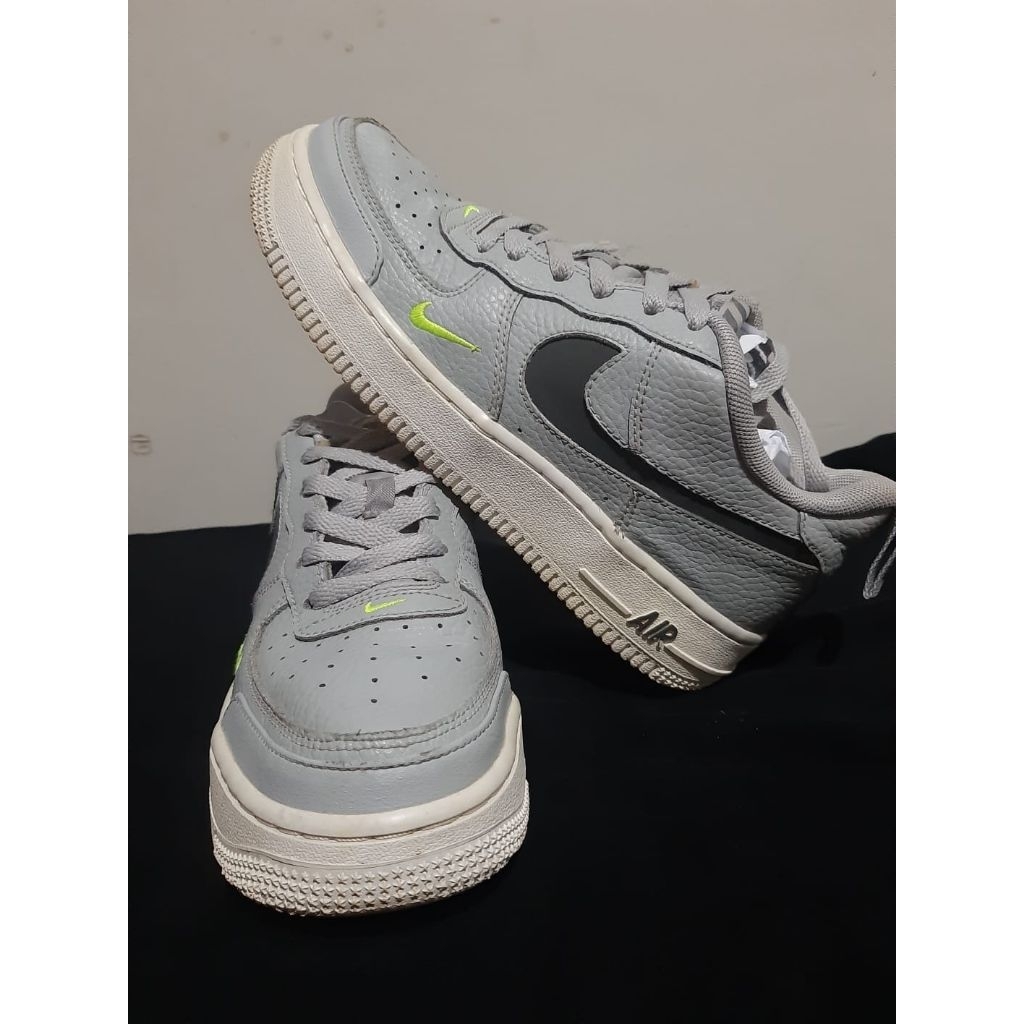 Nike Air shoes Force 1 preloved/second hand/ used | Shopee Philippines