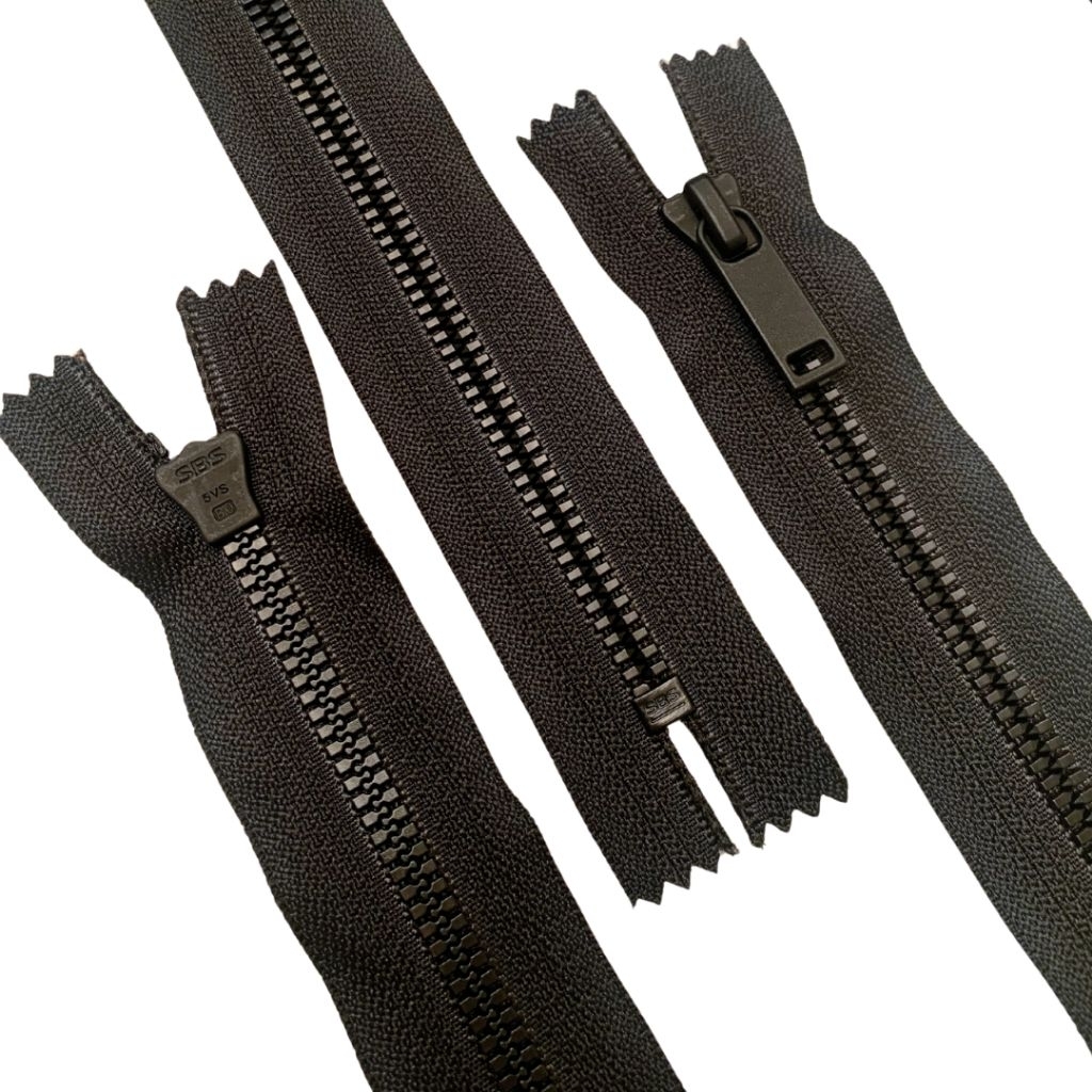SBS VYSC 56 7" Zipper Vislon Zipper/ No. 05 (DOZENS) | Shopee Philippines