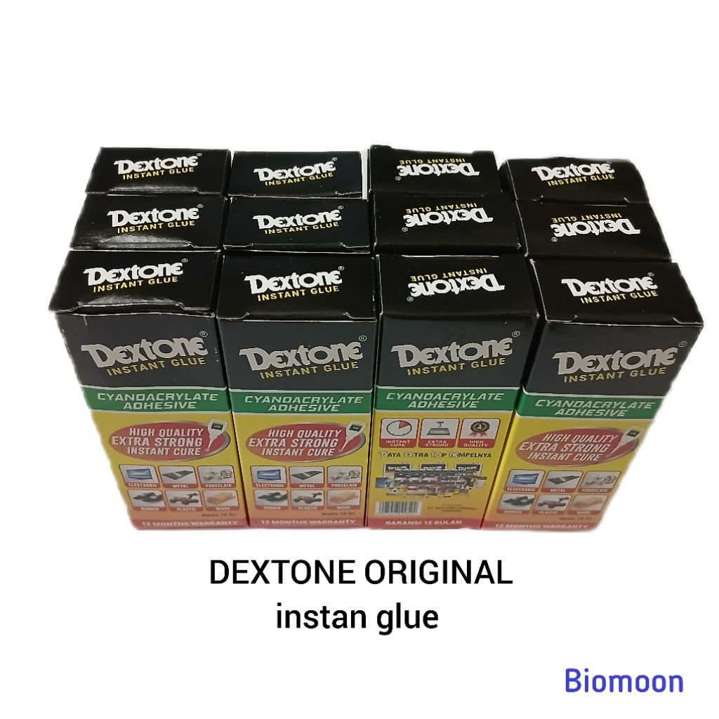 Dexton liquid glue ORIGINAL 100% latest packaging | Shopee Philippines