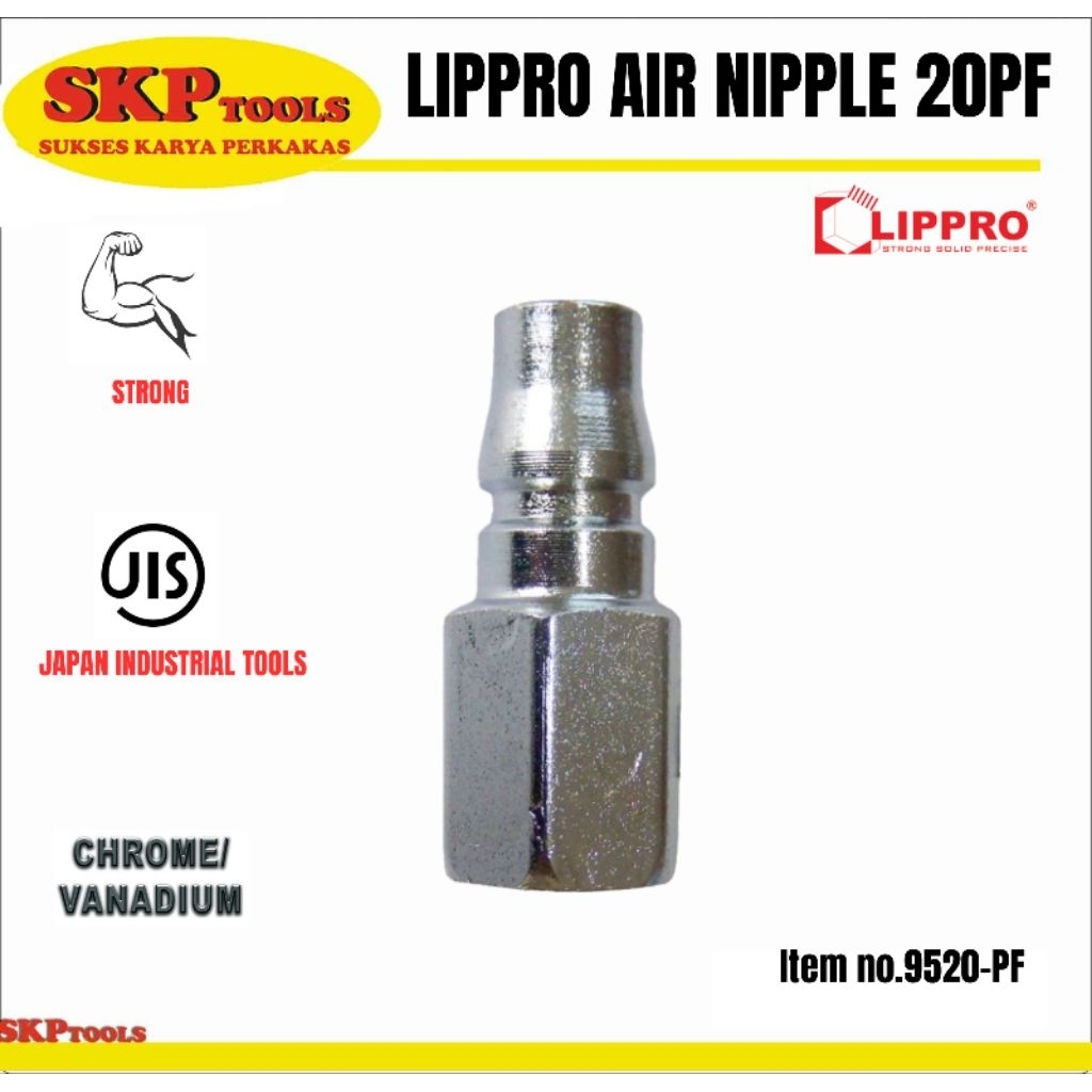 LIPPRO AIR NIPPLE 20PF (9520-PF) | Shopee Philippines