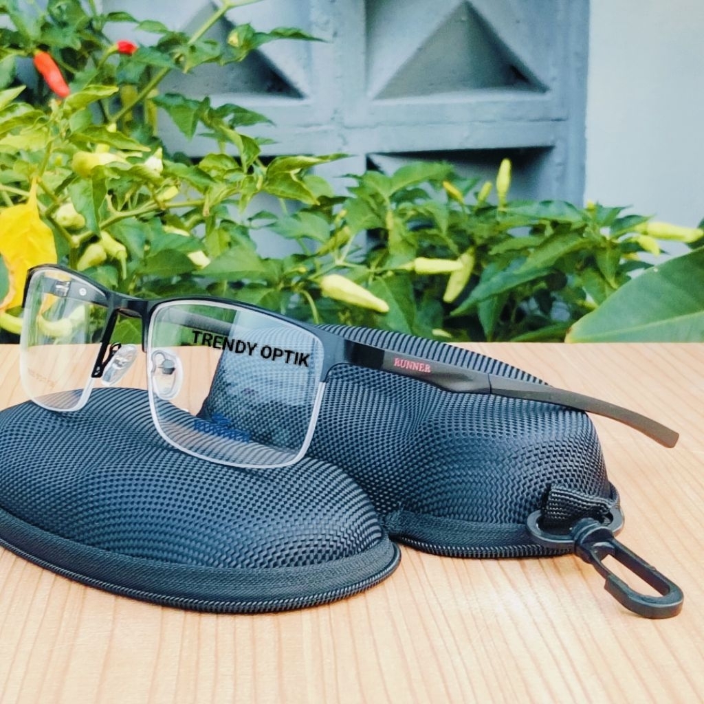 INDEN/GOSOK PROGRESSIVE GLASSES CRMC LENS, PHOTOCROMIC, BLUERAY anti ...