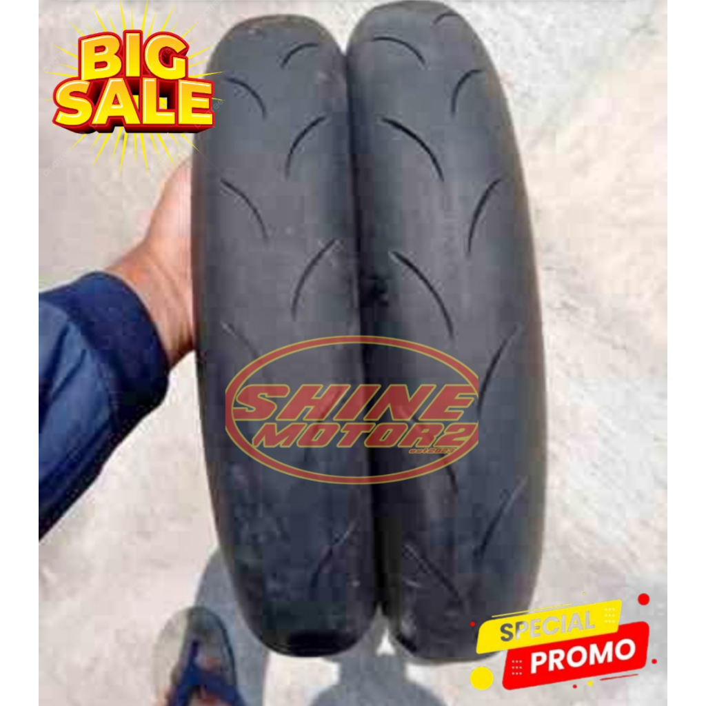 Corsa R46 Automatic Tire 14 Tubeless AutomaticRing | Shopee Philippines