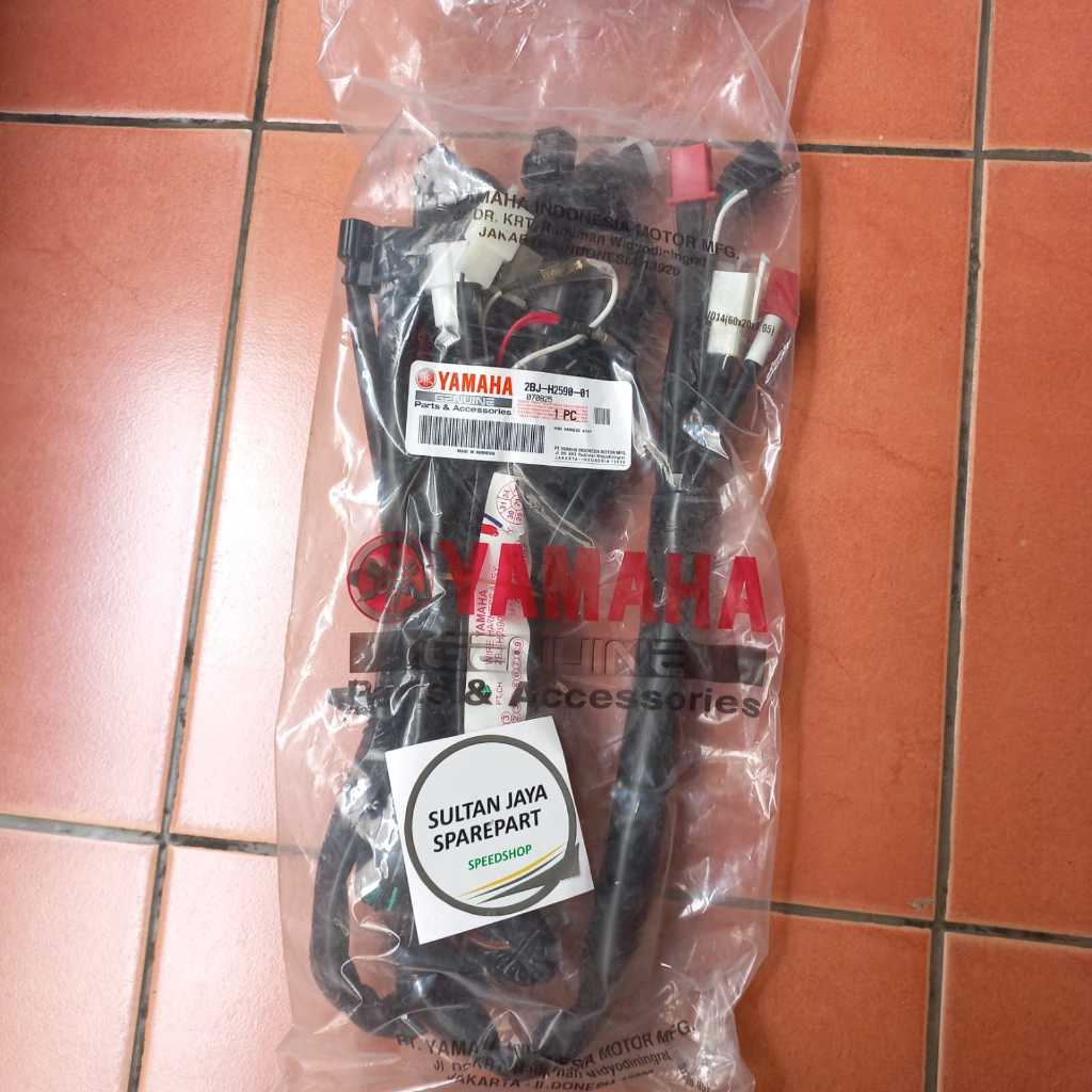 Yamaha Mio Gt 2013 Body Cable ORIGINAL YGP 2BJ-H2590-01 | Shopee ...