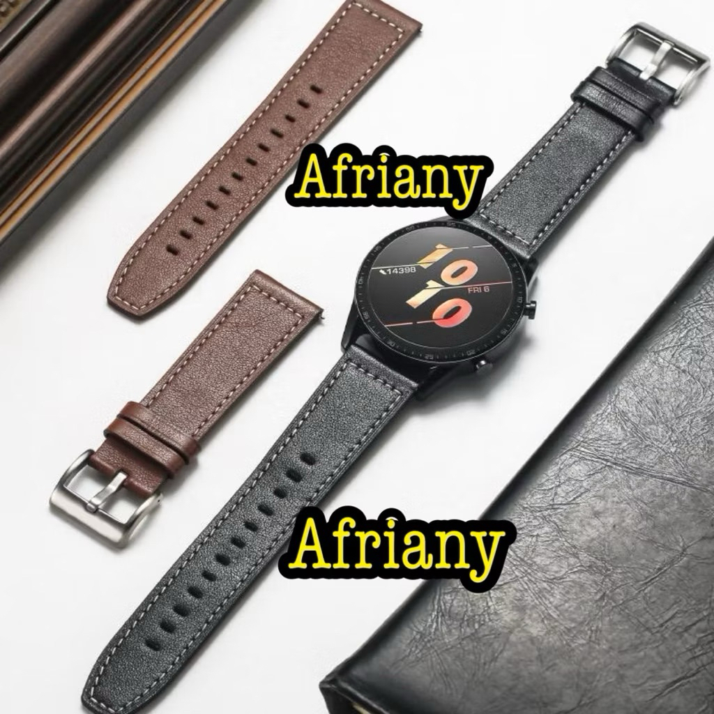 Infinix XWatch N4 Pro Smartwatch Strap (XW4E) Leather Leather Watch ...