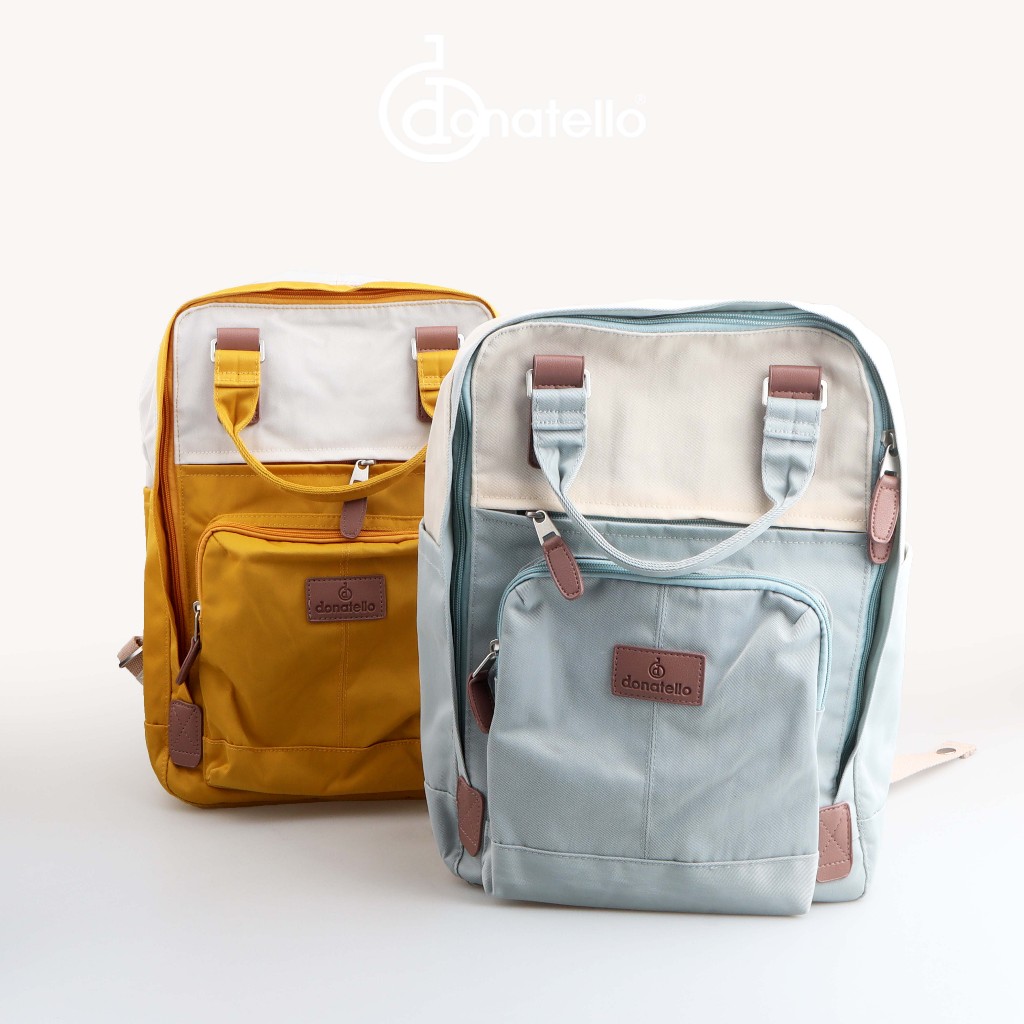 Donatello TSR00629 Women's Backpack | Shopee Philippines