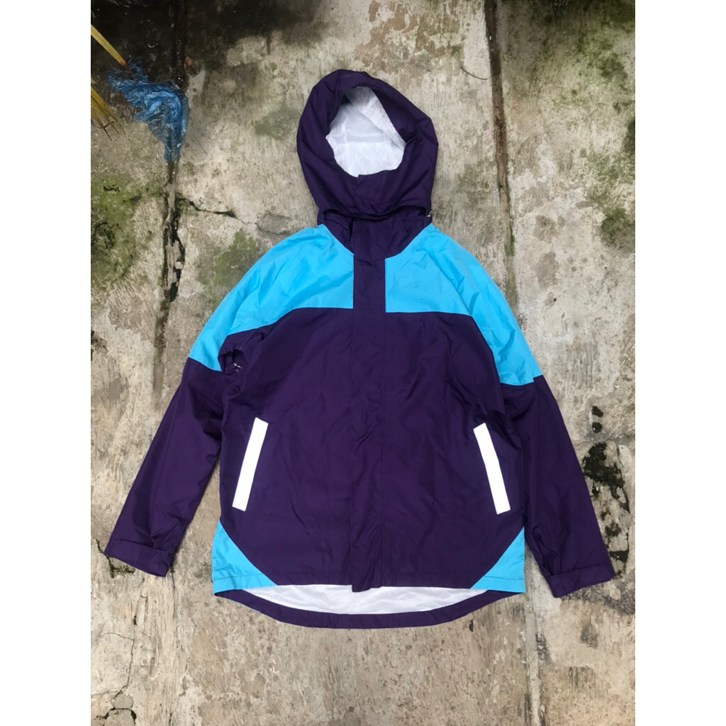Rain Jacket Reflective No Brand (High Waterproof) | Shopee Philippines
