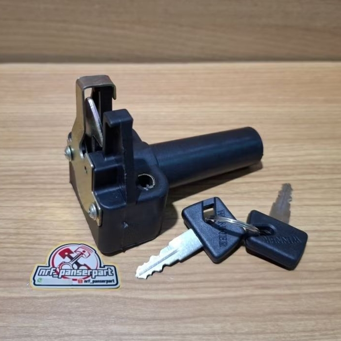 F1ZR F1 VEGA R OLD SEAT LOCK/ YAMAHA ALFA F1ZR F1 SEAT SADDLE LOCK ...