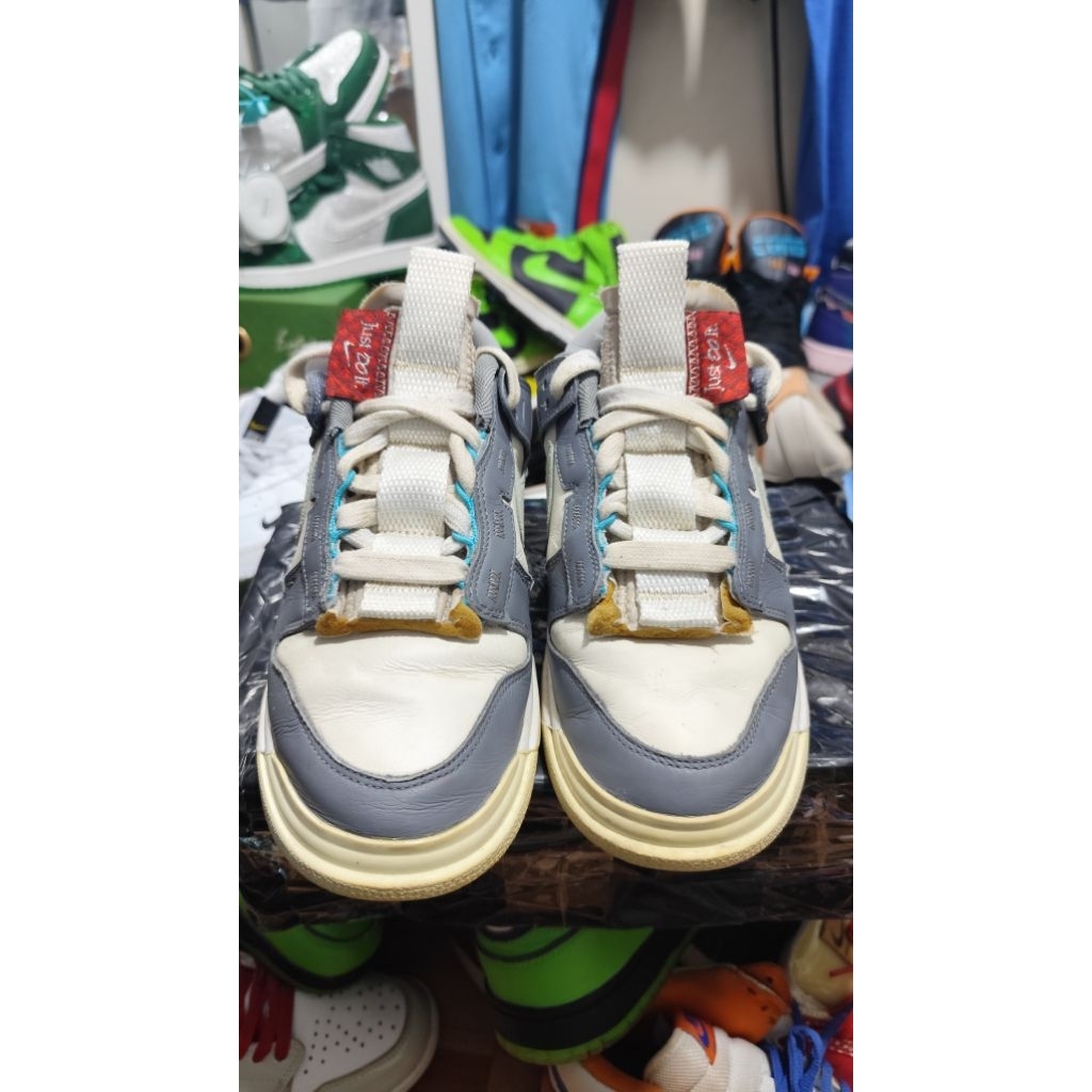 Nike sb vintage rare original 42 Used full Leather | Shopee Philippines