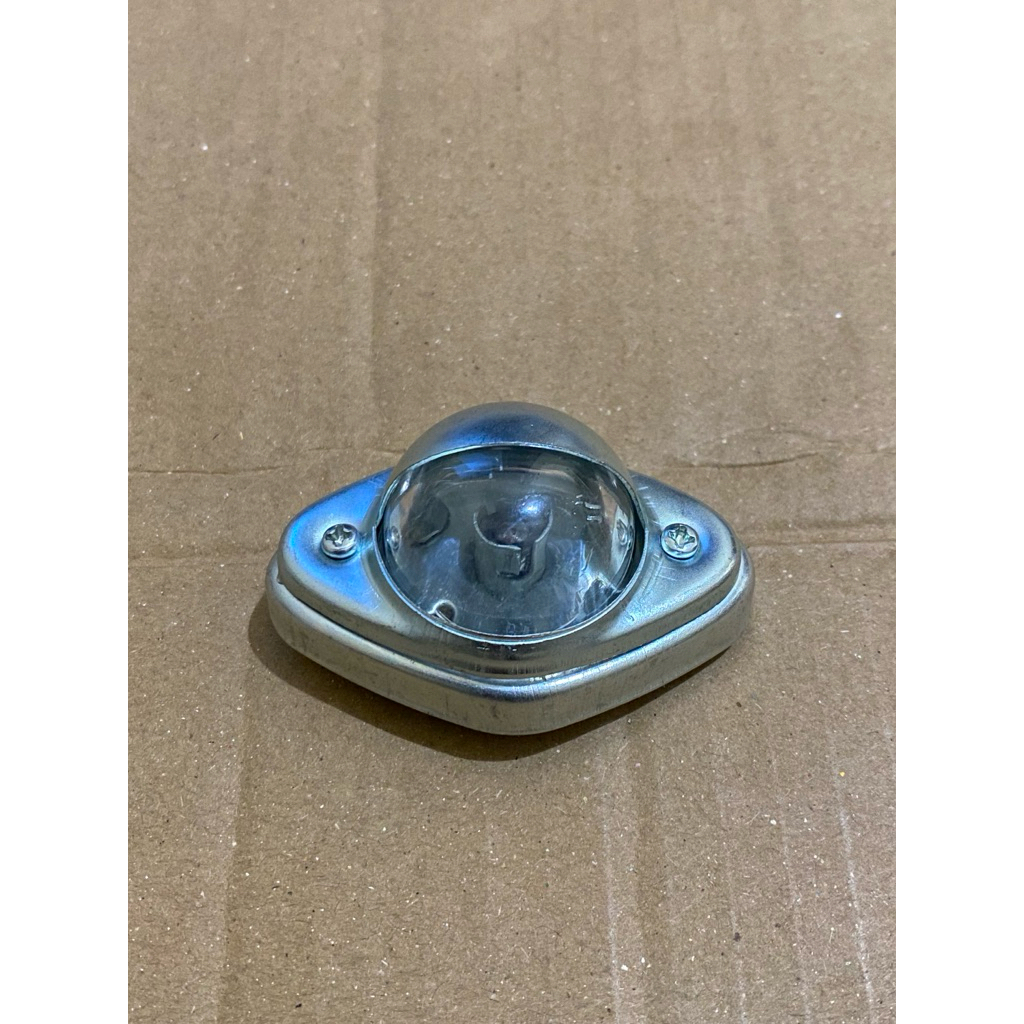 Small Size Iron License Plate Light Housing Colt T120 L300 T120 SS ...