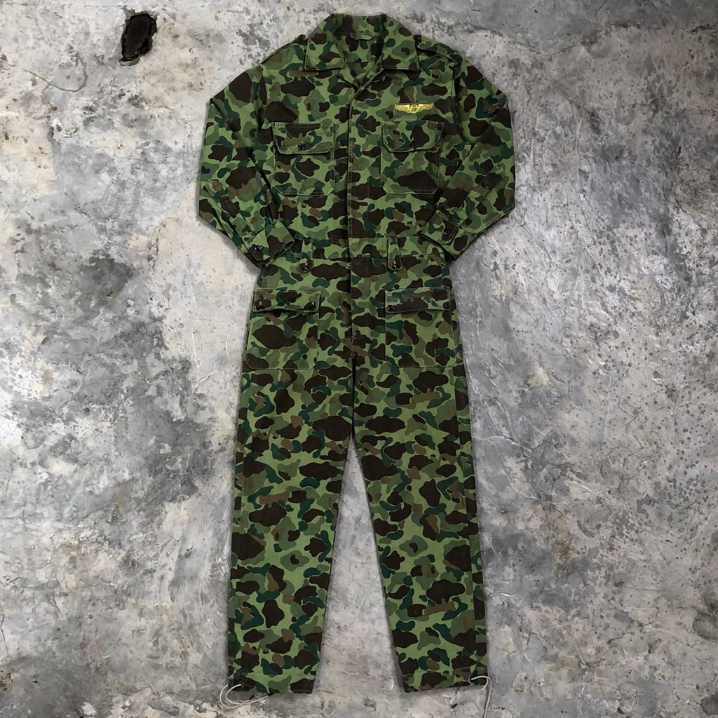 Work Wearpack Army Military Jumpsuit Safety Clothes | Shopee Philippines