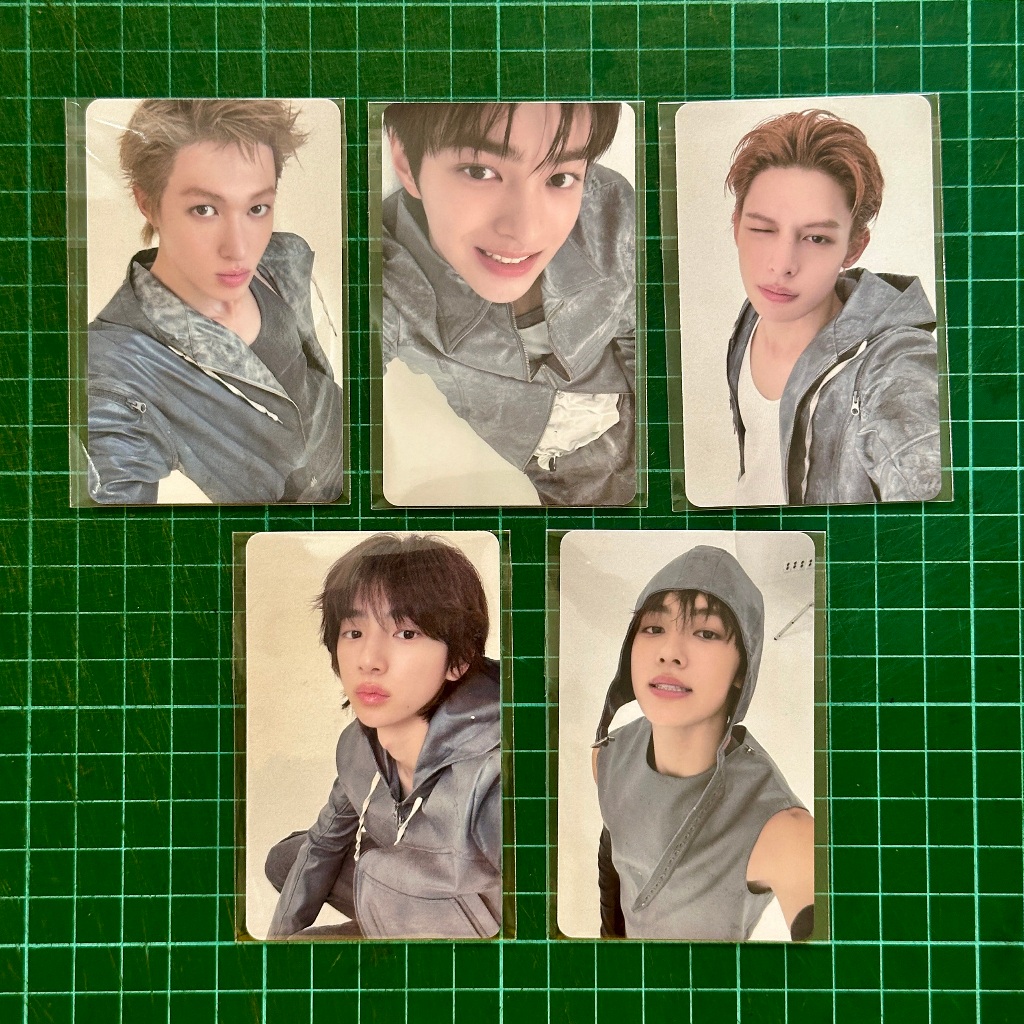 CORTIS - Color Outside The Lines Photocard PC Lucky Draw BEATROAD LD R2 ...