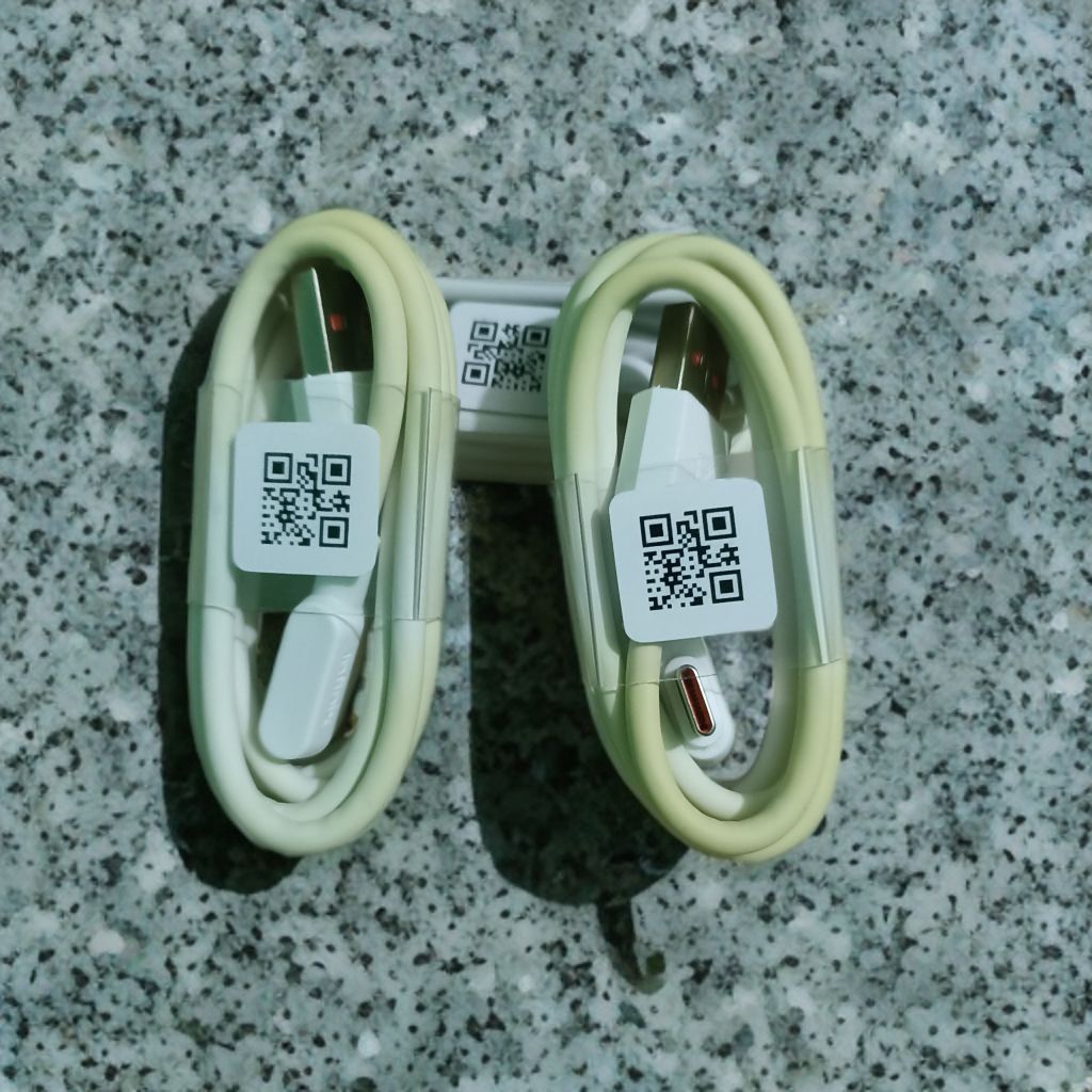 INFINIX GT 20 PRO 45 WATT DATA CABLE, YELLOW STAINS, GENUINE ORIGINAL ...