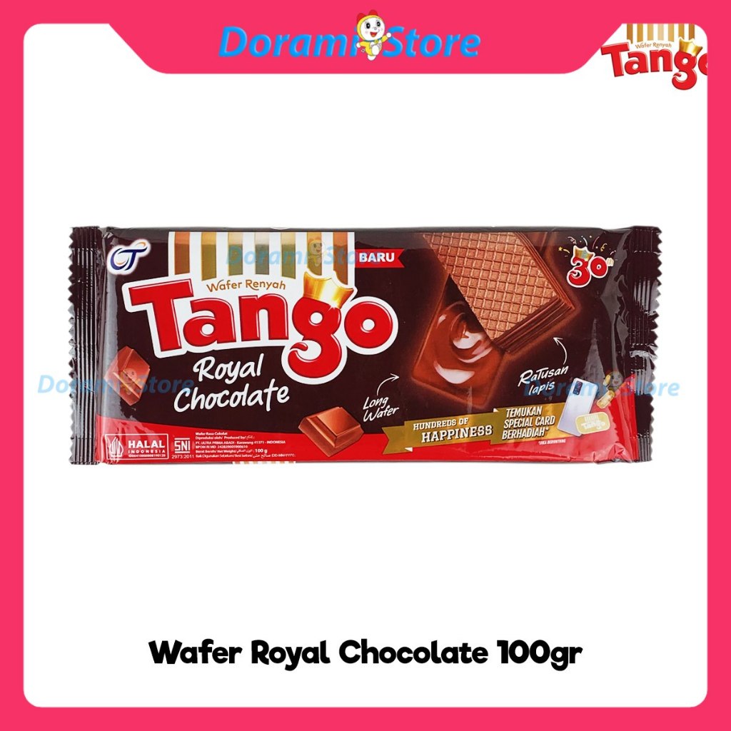 Tango Wafer 100g Cream-coated Wafer Snack/ | Shopee Philippines