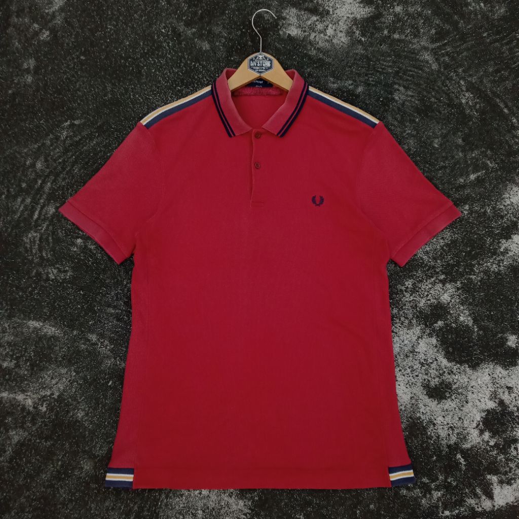Fred Perry POLO Shirt | Shopee Philippines
