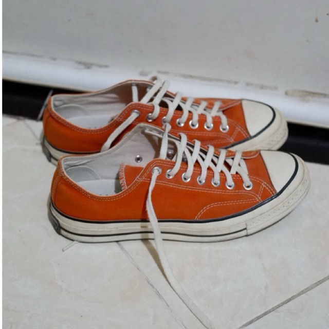 Second hand converse shoes size 42 | Shopee Philippines