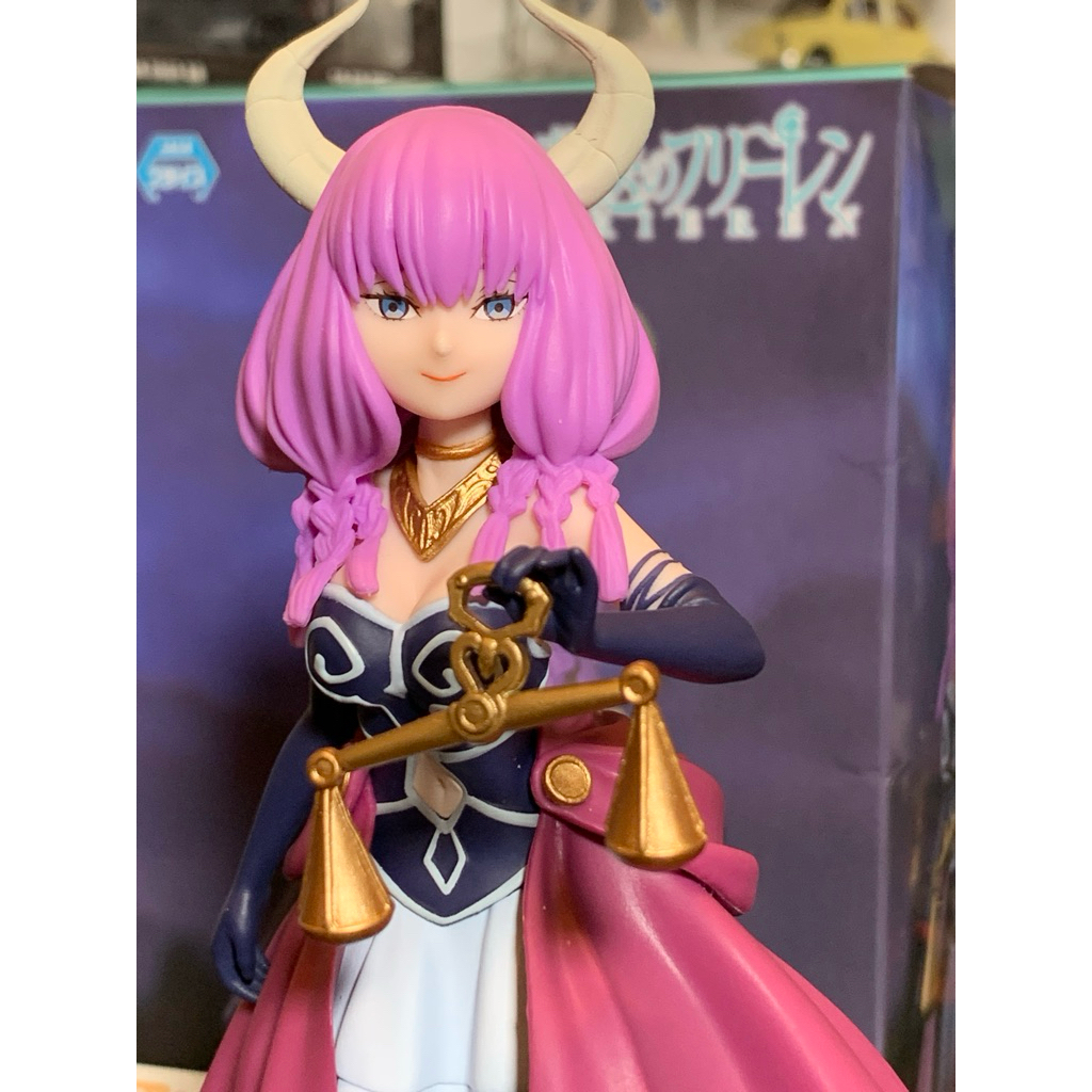 Premium Desktop x Decorate Figure Aura - Sousou No Frieren (16cm ...