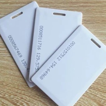 MESIN RFID Card Proxy 125 Khz Mifare 1356 MHz RFID Card 125Khz ...