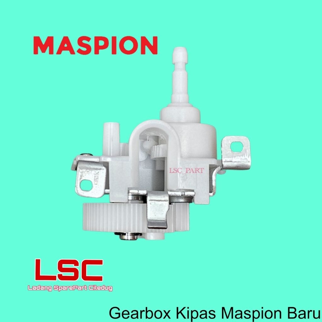 New Gearbox Fan Maspion 14 16 Inch Gear Box Gearbox Gearbox Wall fan ...