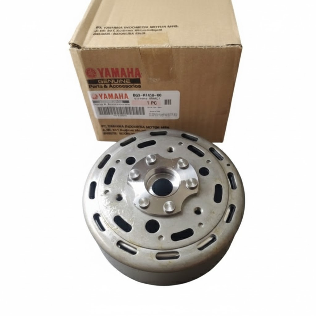 Rotor magnet maknit magnet YAMAHA Aerox 155 LEXI 125 ORIGINAL B63-H1450 ...