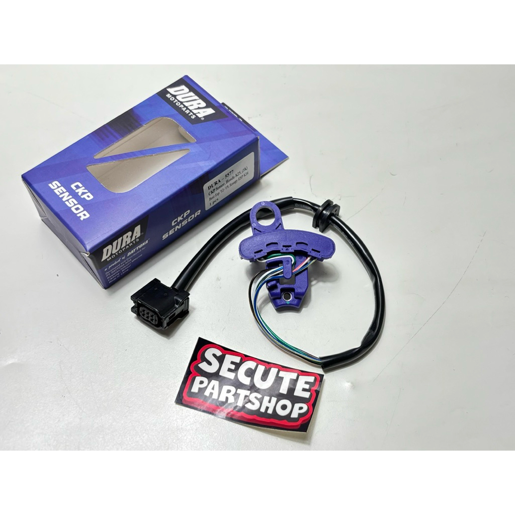 Honda New 3-Leg Dura Daytona CKP Sensor ESPBEAT | Shopee Philippines