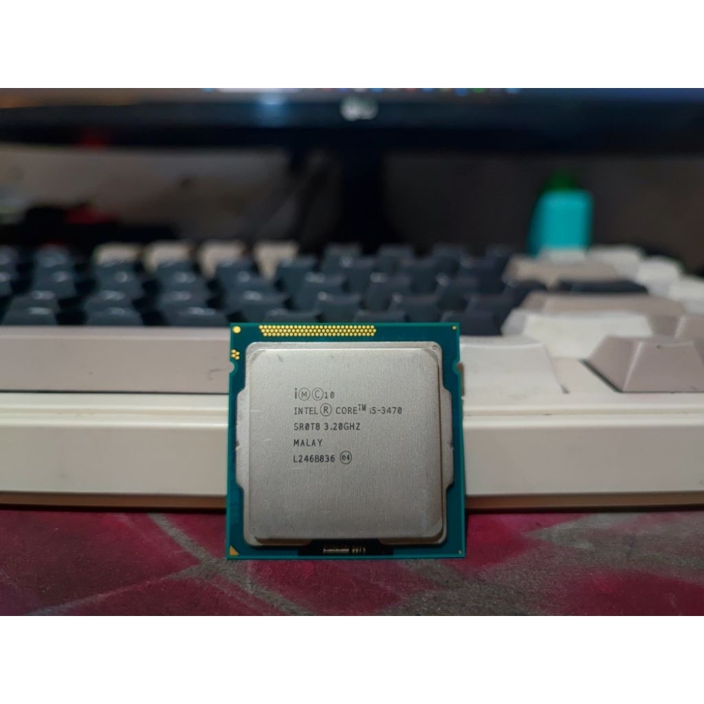 Intel core i5 3470 Tray Processor | Shopee Philippines