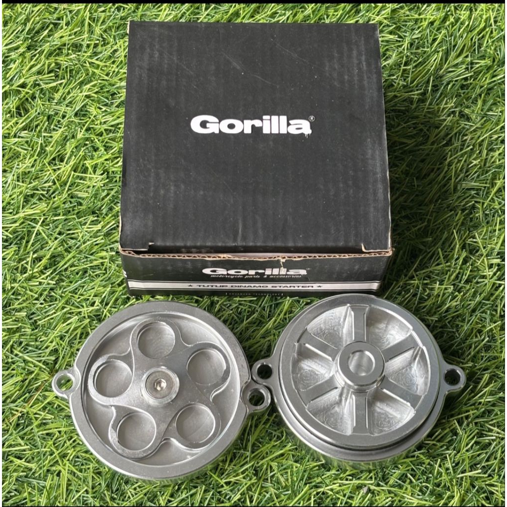 CB GL MEGAPRO TIGER DYNAMO SPINNER CNC STARTER DYNAMO COVER GL MP TIGER ...