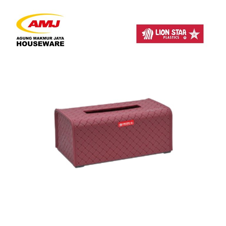 PLACE SIENA TISSUE BOX LARGE LION STAR | Shopee Philippines
