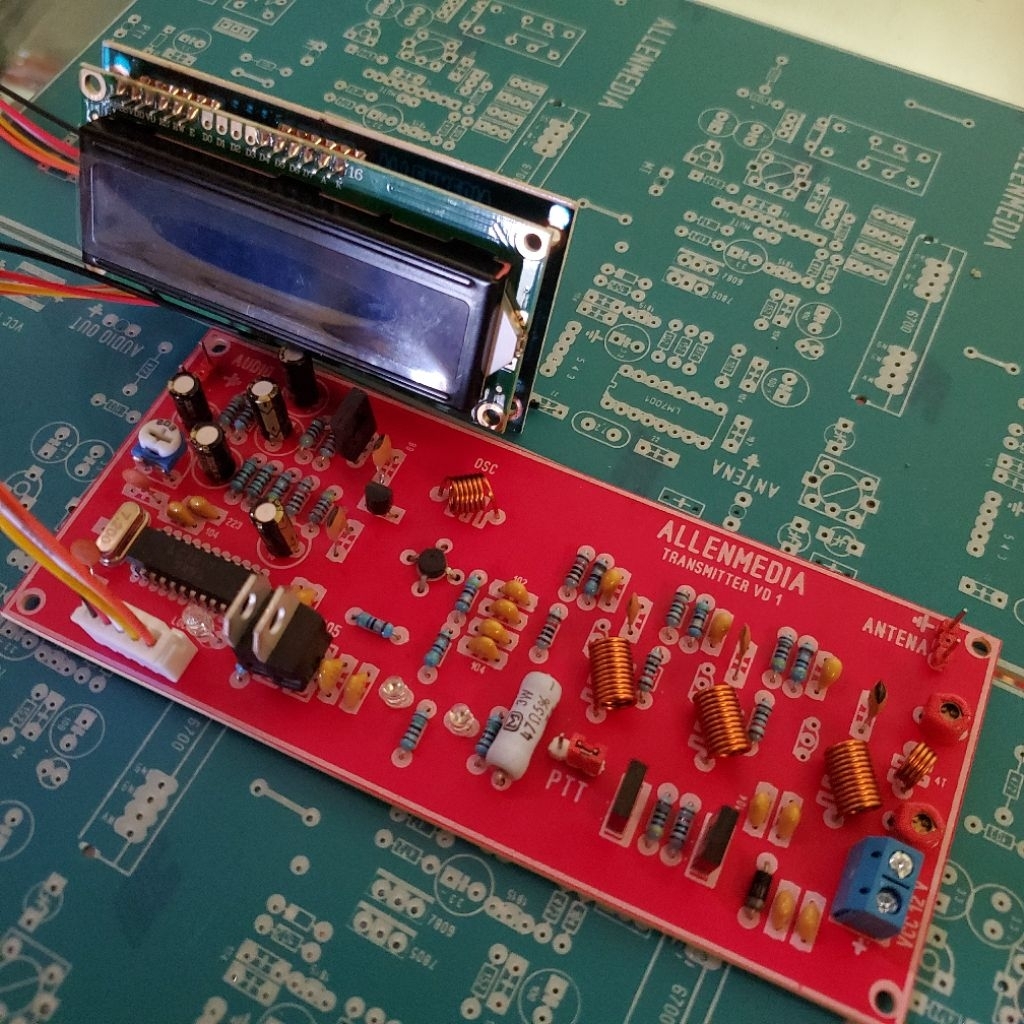 STUDIO LINK BROADBAND 150-180 MHz 5 watt | Shopee Philippines