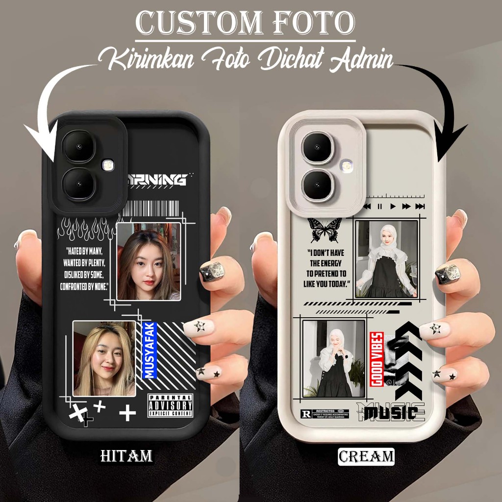 Custom Embossed Pro Camera Case - Custom Rubber Case - Request Image ...